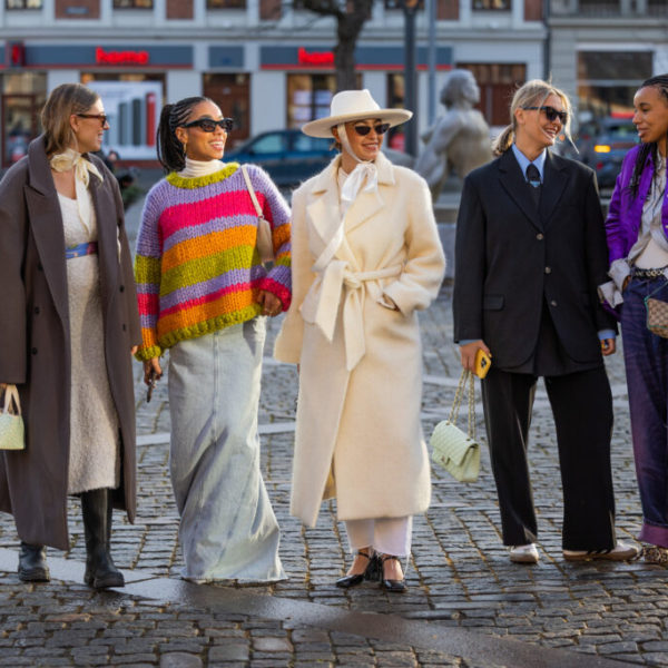 Top 5 tendințe de la Săptămâna Modei de la Copenhaga 2023 - street ...